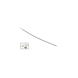 IC7 Bowden Cable, Vertical Handlebar Adjustment