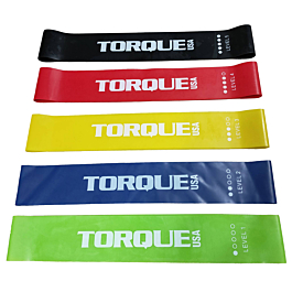 Resistance Loop Band, Level 1-5 | Torque