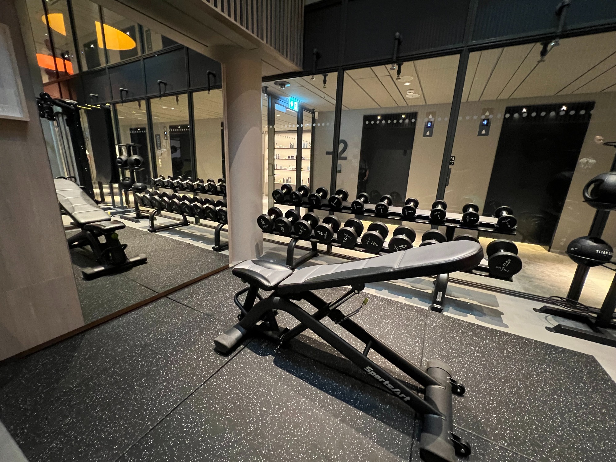 Medicsport | Scandic Spectrum