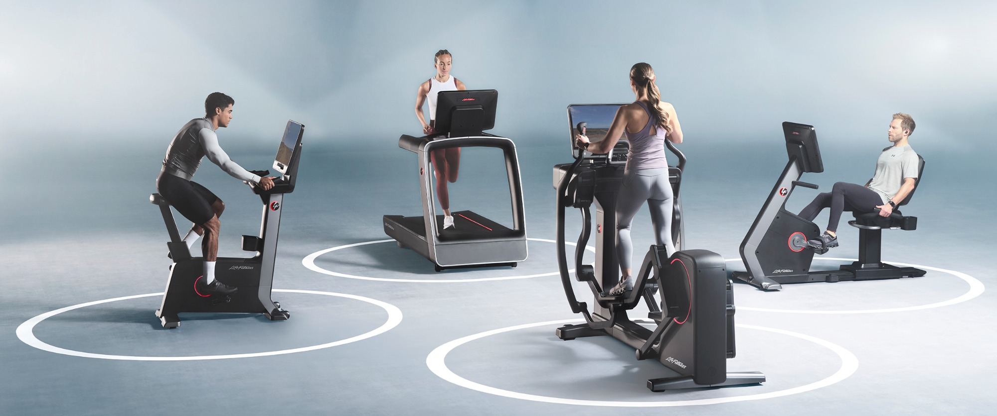 Medicsport | Life Fitness Symbio