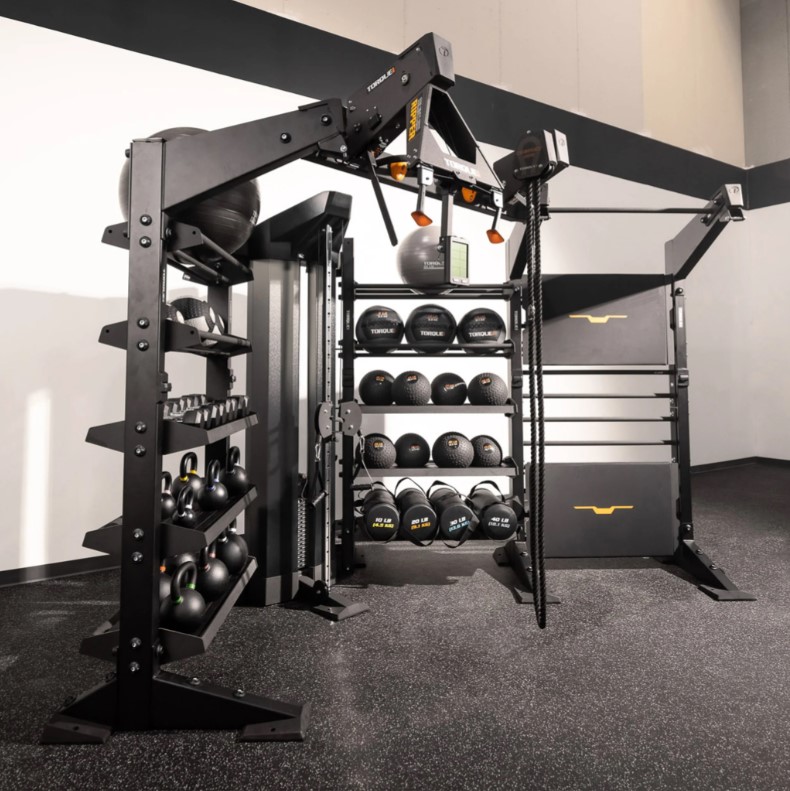 Corner Storage Cable Component | Torque X-Create