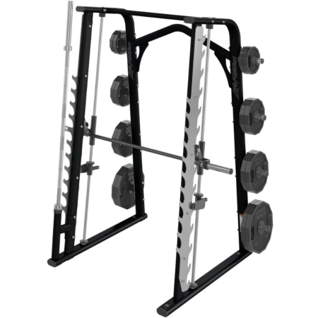 Plate Loaded Smith Rack | Life Fitness