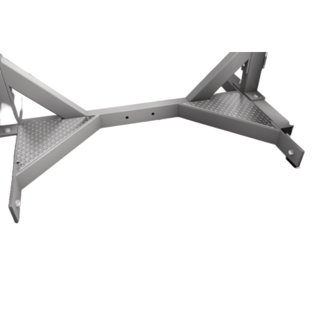 Hammer Strength HD Athletic NX Spider Gusset Xmember (Dock 'n Lock ...